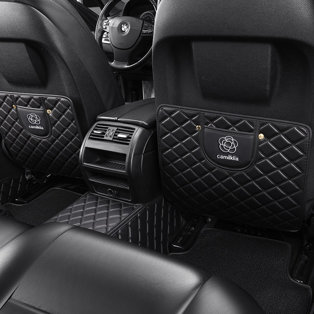 25-year new Camellia car foot pads for special car, personalized napa ...