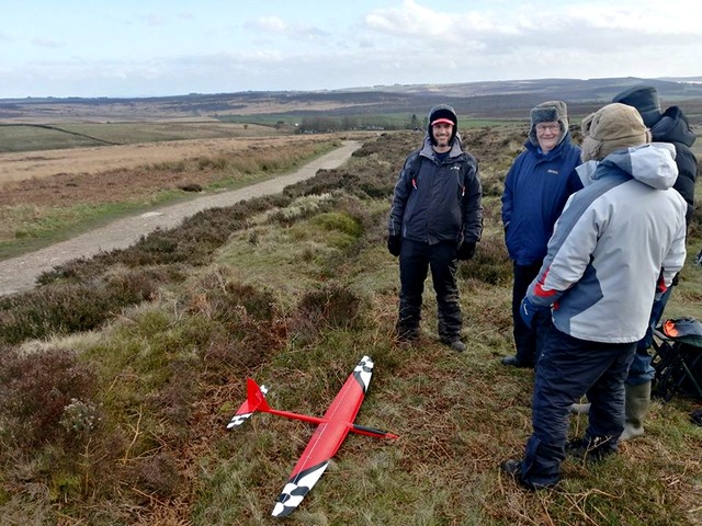 All -carbon version of racing model aircraft Magnus Magnas TJIRC new 1 ...