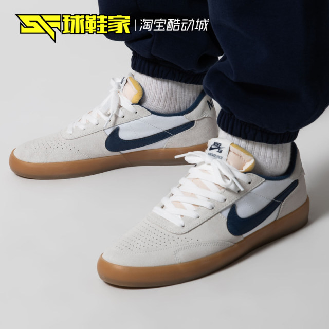 Sneaker Nike Sb Heritage Vulc Low-top men's and women's sports and ...