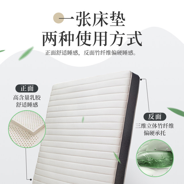 Good night mattress silent mattress patented breeze micro-sensor spring ...