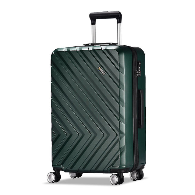 Lingxiu suitcase female 24 new large capacity suitcase trolley case 20 ...