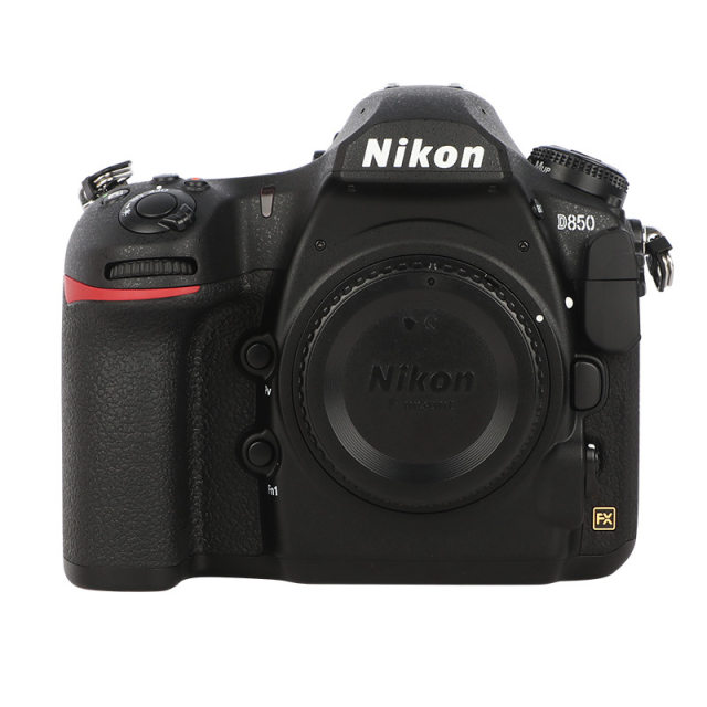 Nikon D850 SLR digital camera professional full-frame high-definition ...