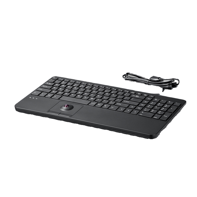 Perixx538 industrial trackball dual-zone wired USB interface scissors ...