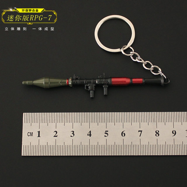 Mini gun around chicken eating game RPG rocket launcher MGL P90 MG3 ...
