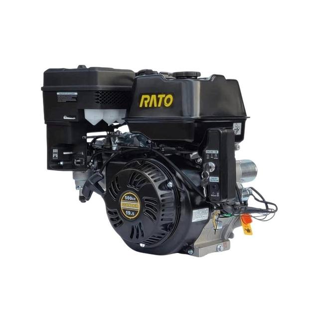 RATO Runtong 194F500CC single -cylinder air -cooling 19.5 horsepower ...