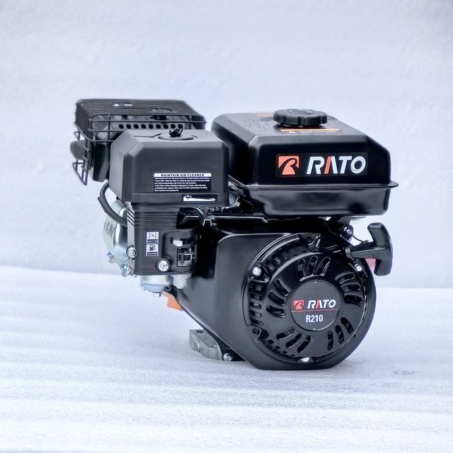 Runtong RATO gasoline air -cooled engine 1212cc Agricultural R210 rally ...