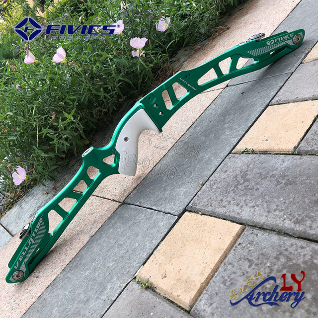 New Flybridge Bow Handle V3 Recurve Bow Handle 23/25 inch V2FIVICS ...