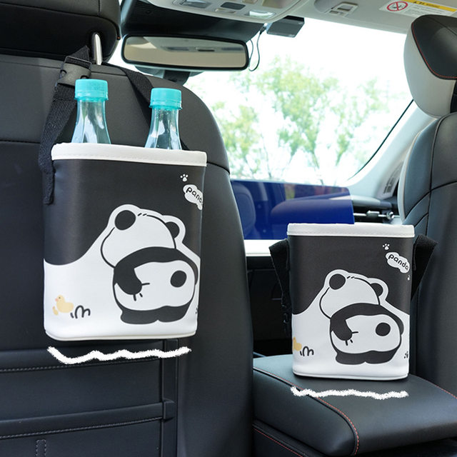 Cute Car Trash Can