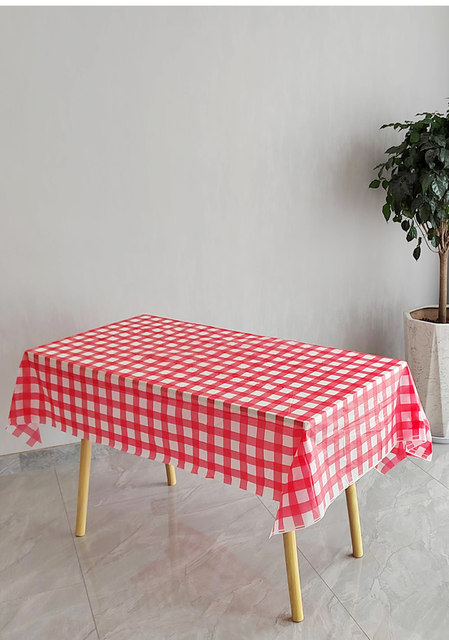 Ins Festival June 1 Children's Day Disposable Tablecloth Graduation ...