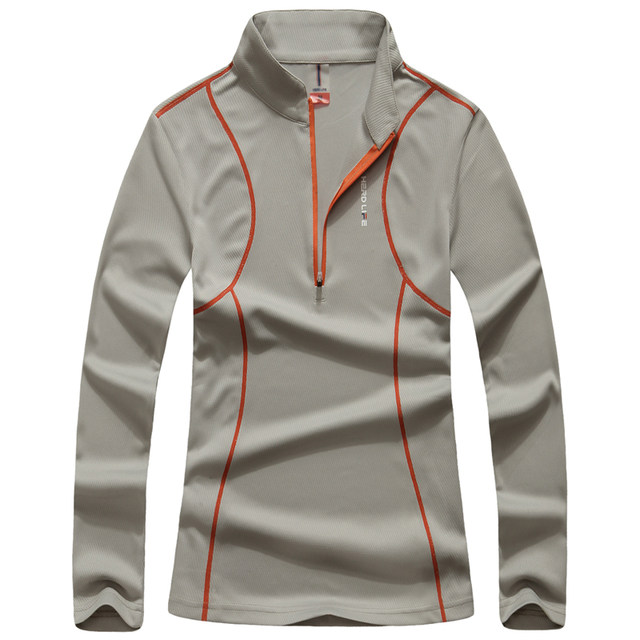 Quick drying clothes for women in spring and summer outdoor running ...