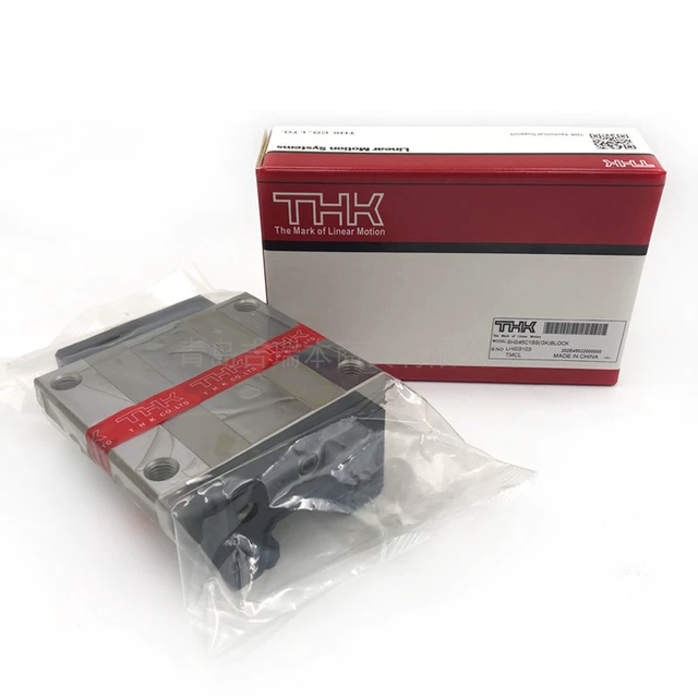 Genuine Japan THK line -line guide rail slide rail HSR/SHS/SSR15 20 25 ...