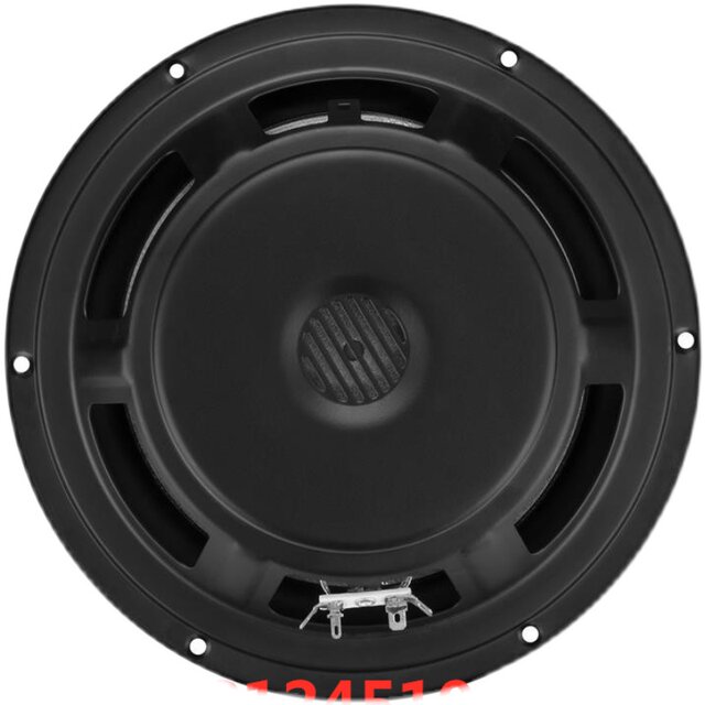 Hivi E8N bass and midrange 8-inch reverse side speaker/piece diameter 222mm