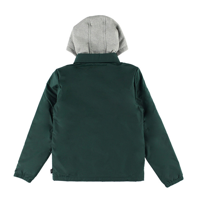 VANS coach jacket tide brand hip -hop male and female couple autumn and ...