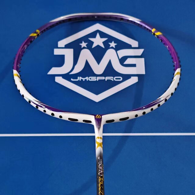 Break through AQ-X AQX badminton racket super elastic experience true ...