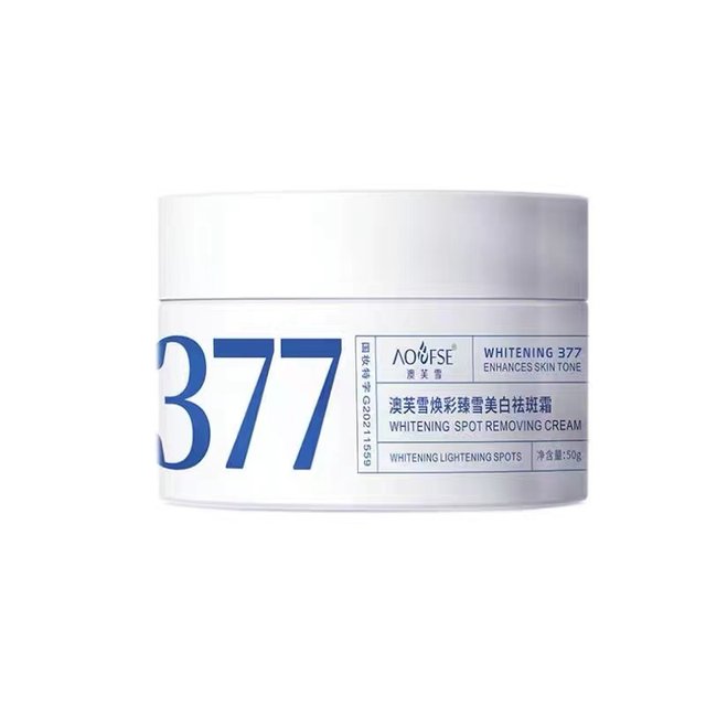 377 whitening noodle cream, nicotinamide dilute color spots, melasma ...