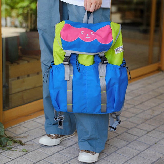 TYAKASHA Takasha schoolbag Student school schoolbags to fight color ...