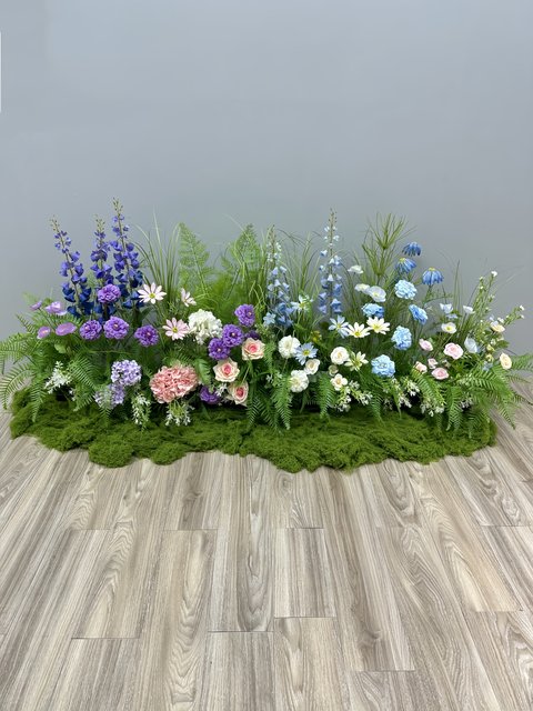 Simulated flowers, fake flowers and plants decoration indoor and ...