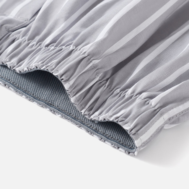 Three-pack of Arrow pants for men, pure cotton boxer briefs, plus size ...