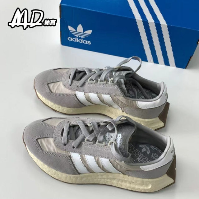 Adidas Originals Retropy E5, wear -resistant anti -slip men's low -top ...