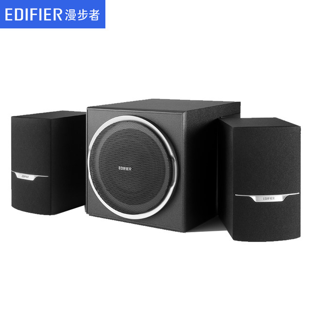 Edifier/Edifier R303BT desktop computer 2.1 Bluetooth audio active ...