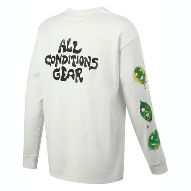 nike spring men's ACG outdoor sports casual round neck long-sleeved T ...