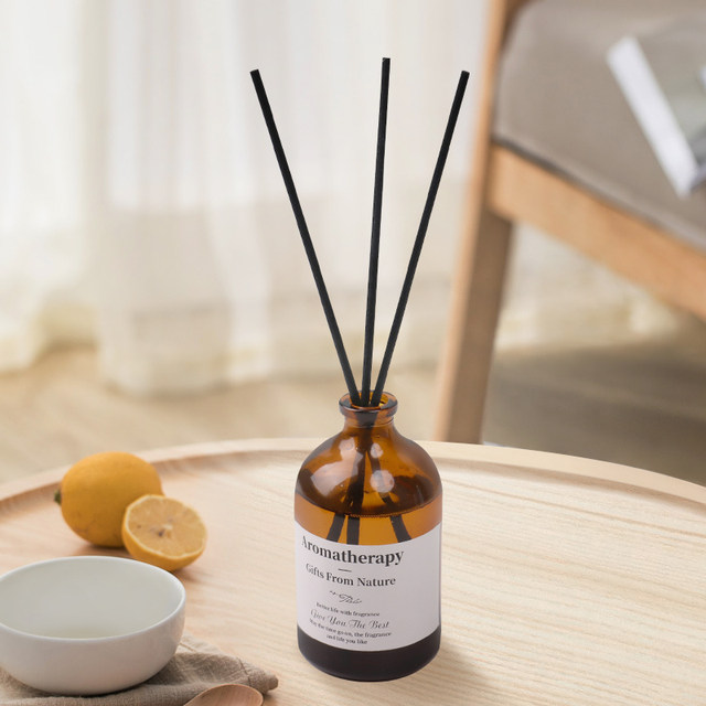 Nordic fragrance fireless aromatherapy home bedroom long-lasting ...