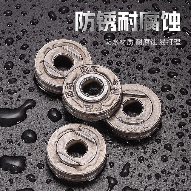 Type 100 anti-lock plate angle grinder special high hardness wear ...