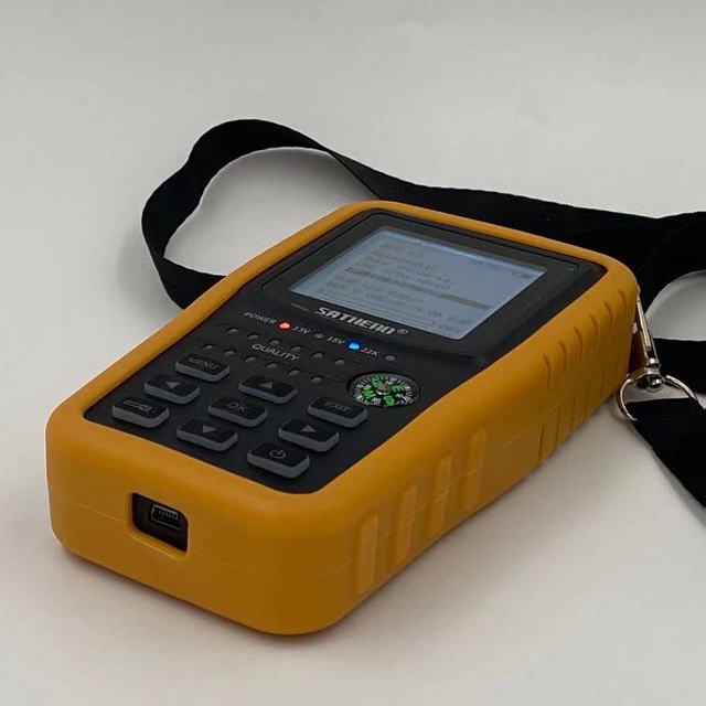 Satellite Finder Sathero SH310HD Star Finding Instrument DVB S2/T2 Star ...