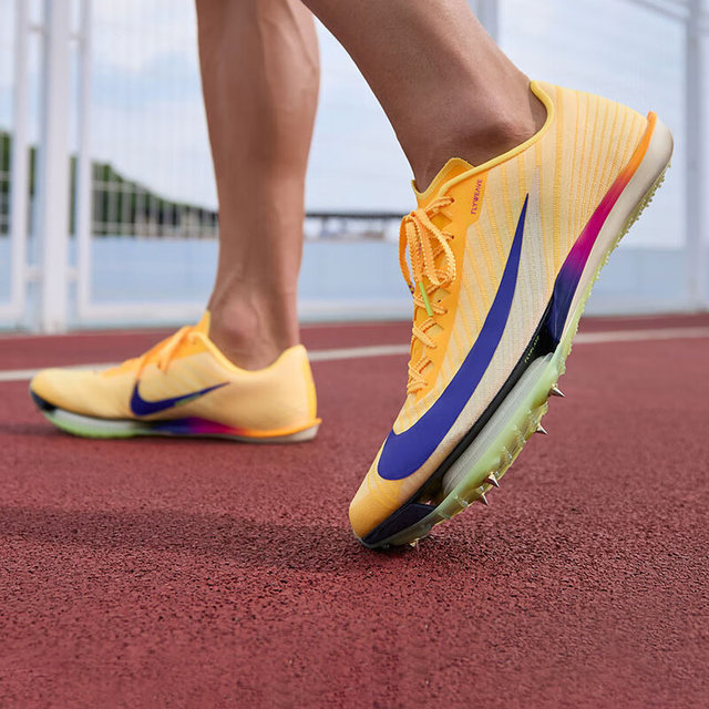 Thompson 975 track and field teenager Nike maxfly2 men's and women's ...