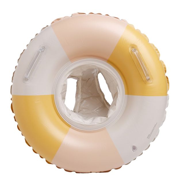 Swimming ring baby inflatable sitting circle children's thickened ...