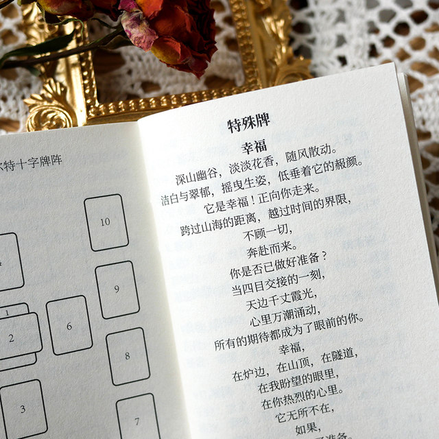 Original genuine retro Impression Tarot Taro No. 2 Retro Impression ...