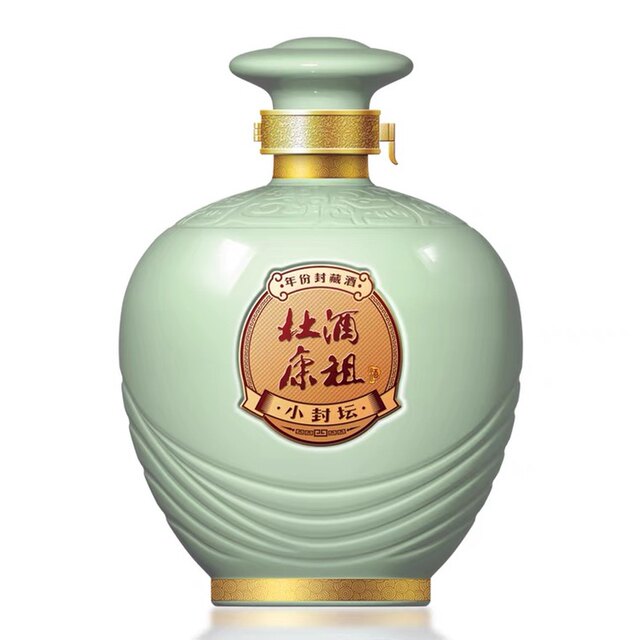 [Official Authentic] Dukang Xiaofengtan Qingtan 500mlx2 bottles of ...