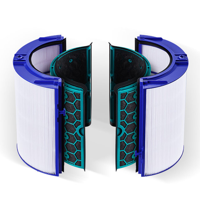 Suitable for Dyson air purifier filter element TP/HP/DP04/05/06/09 fan ...