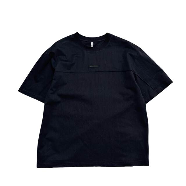 JIDERE Japanese simple segmented design short-sleeved T-shirt for men ...