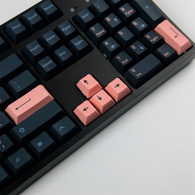 GMK fireflies keycap PBT heat sublimation personalized mechanical ...