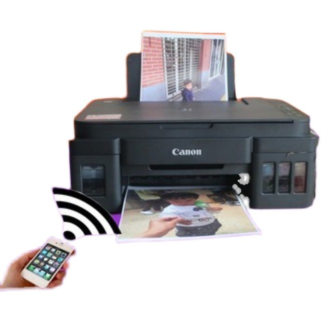Canon G3800 ink -style photo documentation Document Office Furnishing ...