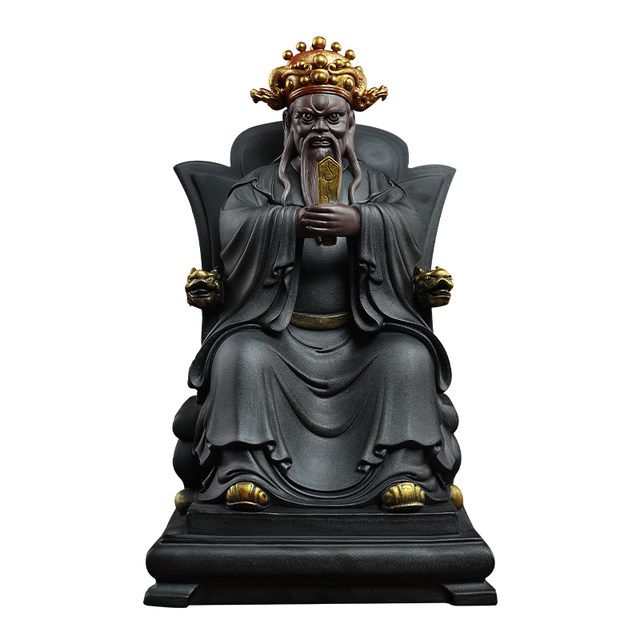 Dai Yutang Dragon Five Lords Pacific Fortune God Five Master Fortune ...