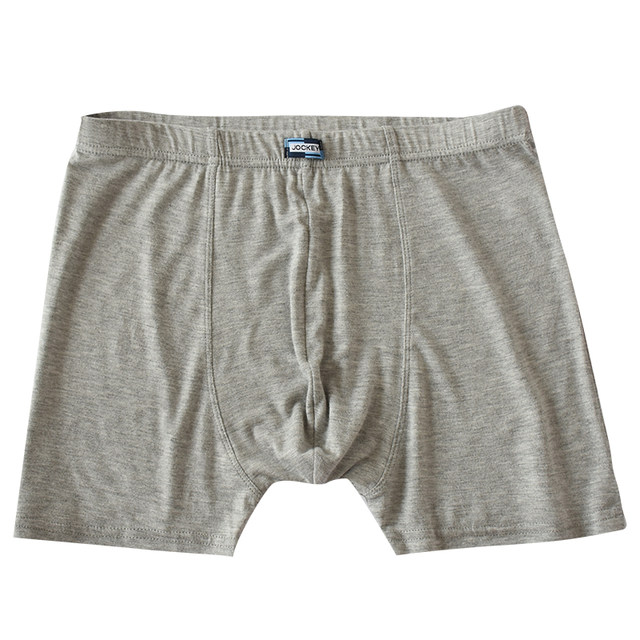Foreign trade original men's boxer briefs Modal cotton briefs plus fat ...