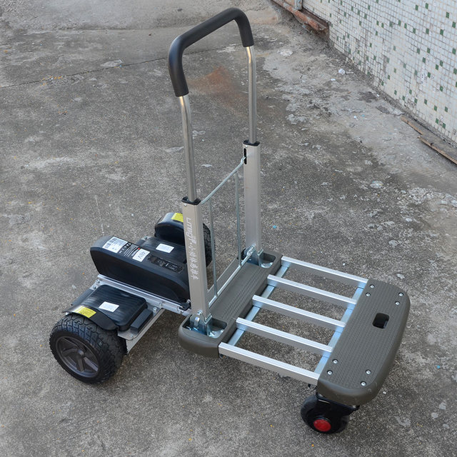 LITBOT small moving sensing electric small carts to move the car ...