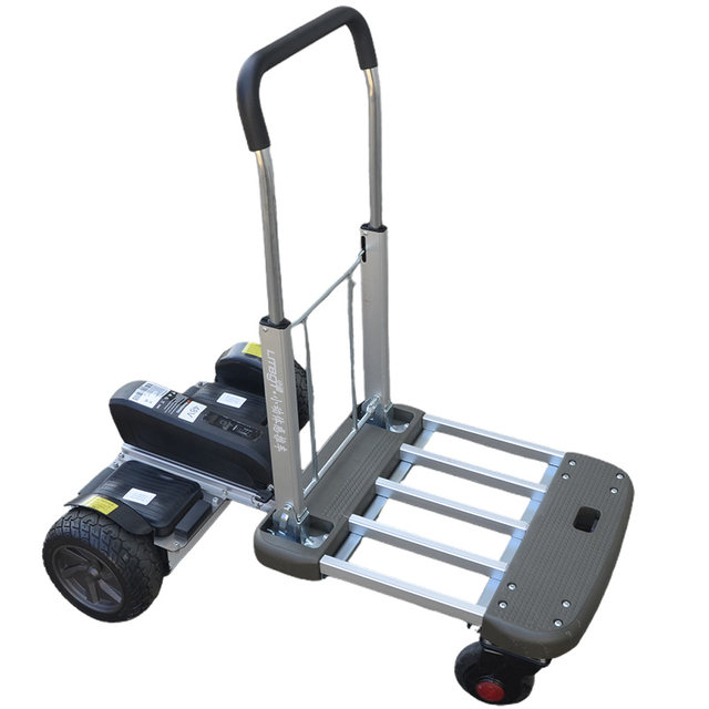 LITBOT small moving sensing electric small carts to move the car ...