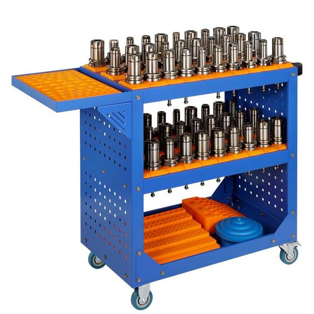 CNC tool truck BT40 machining center tool holder CNC machine tool ...