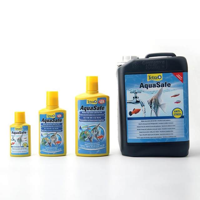 Decai water quality stabilizer fish tank with tap water quality ...