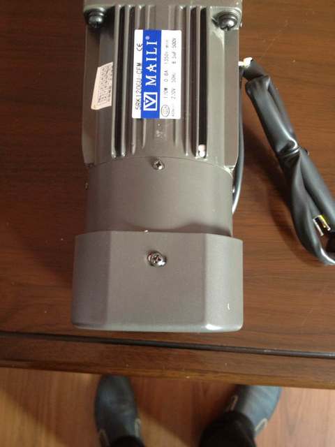 Maili Microsoft 5RK120Rgu-CFM/5RK120Gu-CFM Micrihali brake gear ...