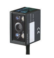 U820 Industrial Barcode Scanner Metal Laser QR Code Scanning and ...