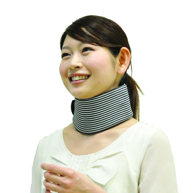 Japanese cervical collar fixed support correction neck protector neck ...