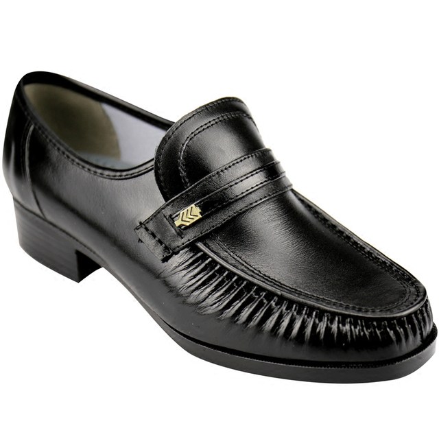 Many Japanese blessing shoes genuine men's summer breathable men's ...