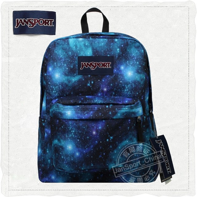 2017 Autumn and Winter New JanSport Jasper Backpack Official Authentic ...