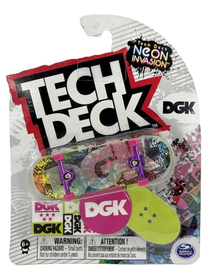 tech deck girly