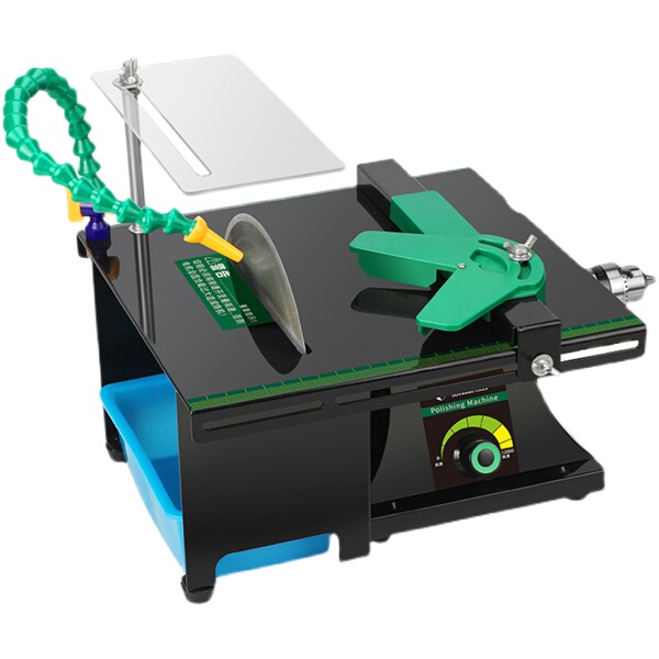 Dunbang multi-function table mill small jade all-in-one machine ...