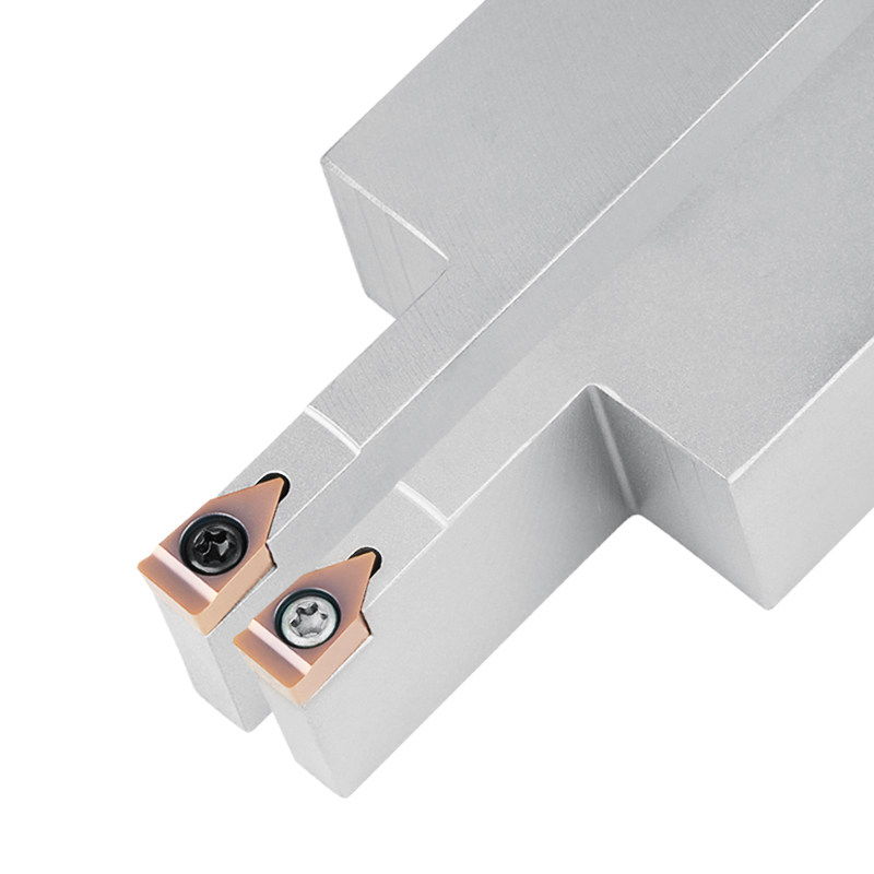 8mm Large Cutter Cutting Blade Vertical Lathe Tool Holder Outer Circle ...